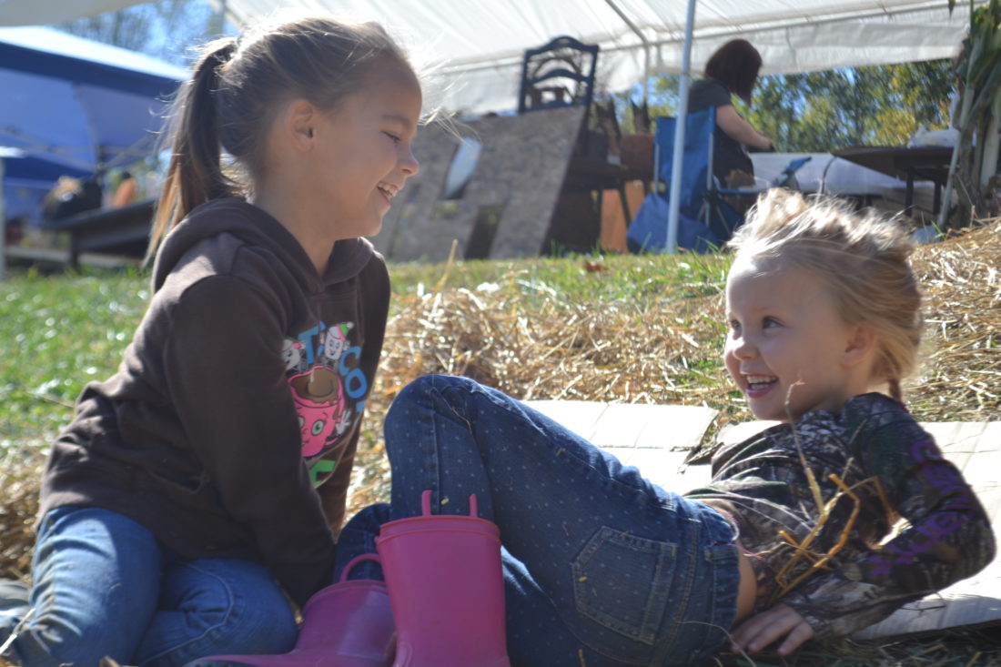 Fall foliage festival in Wingett Run | News, Sports, Jobs - Marietta Times